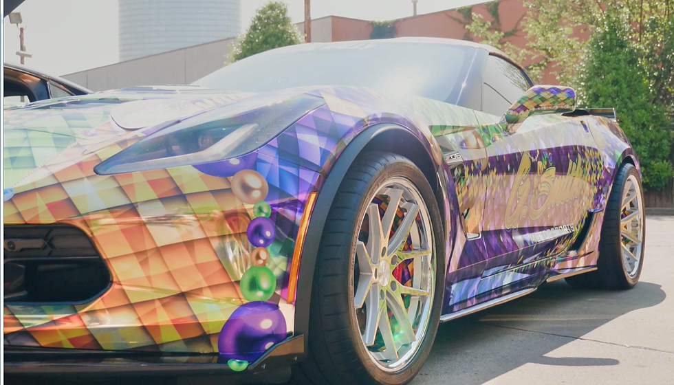 Lux Rally | GSmith Motorsports