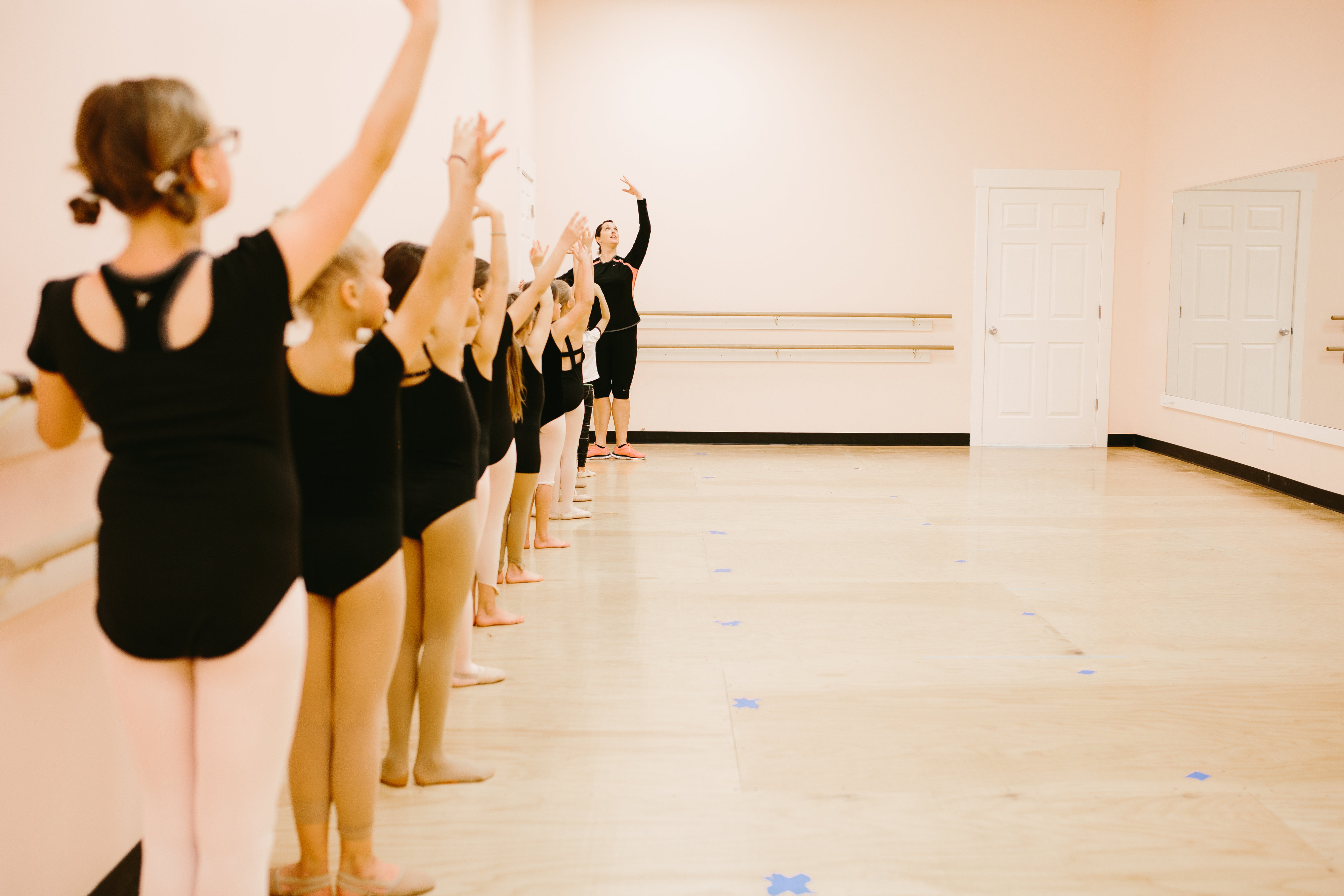 Junior Elite Program | projectdance