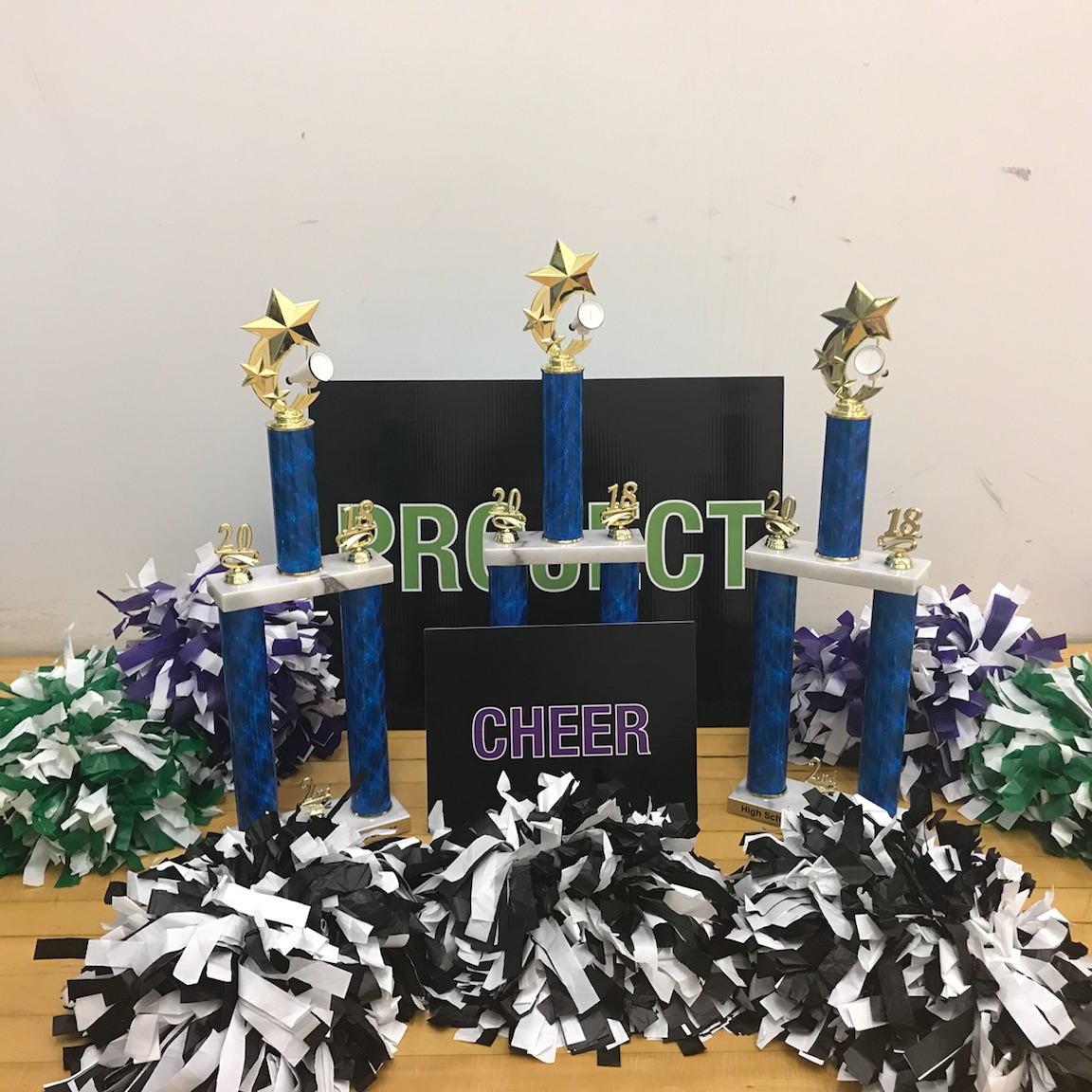 Cheer | projectdance