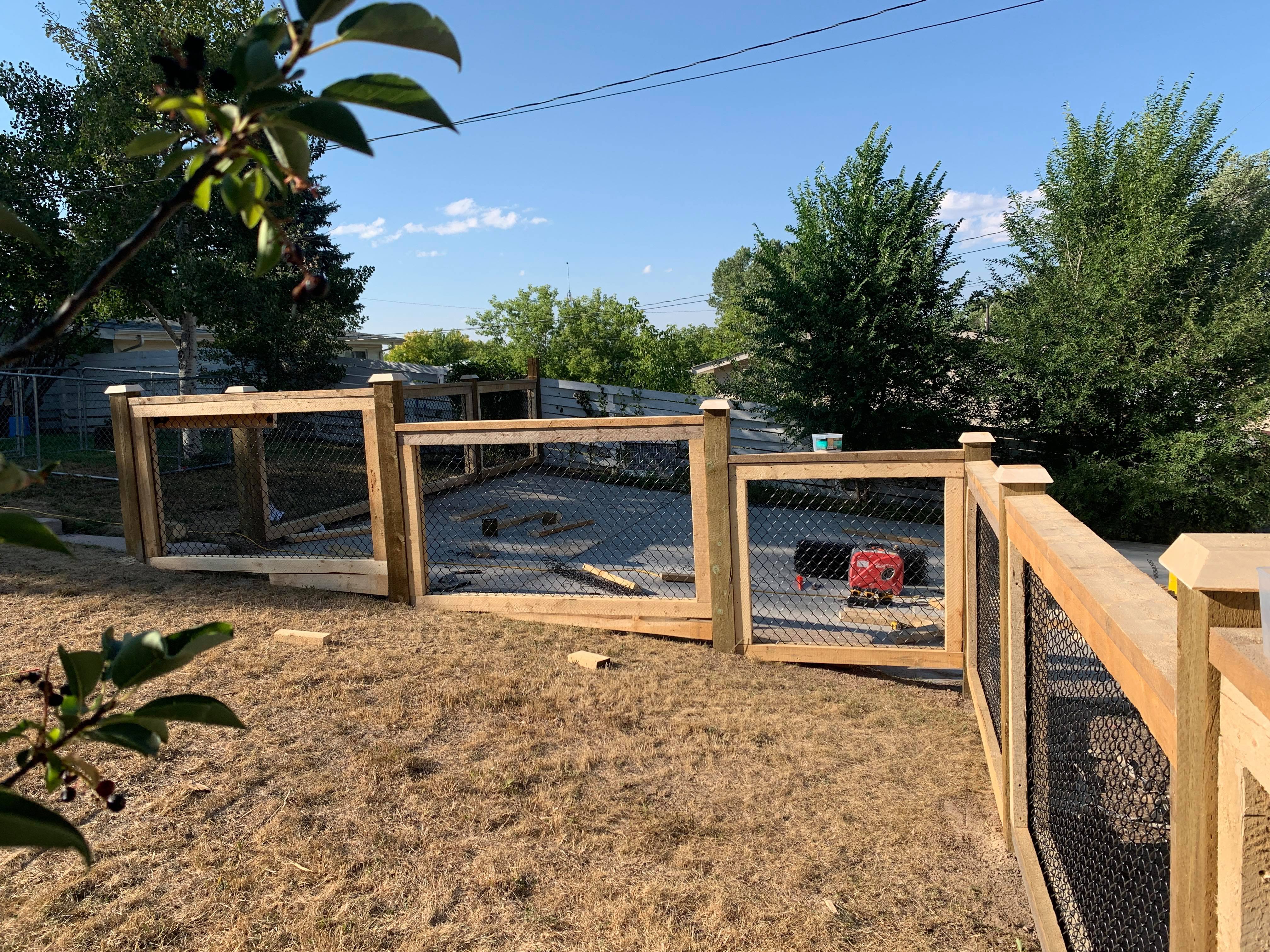 CUSTOMER'S GALLERY | COLORADO | MORGAN TIMBER PRODUCTS