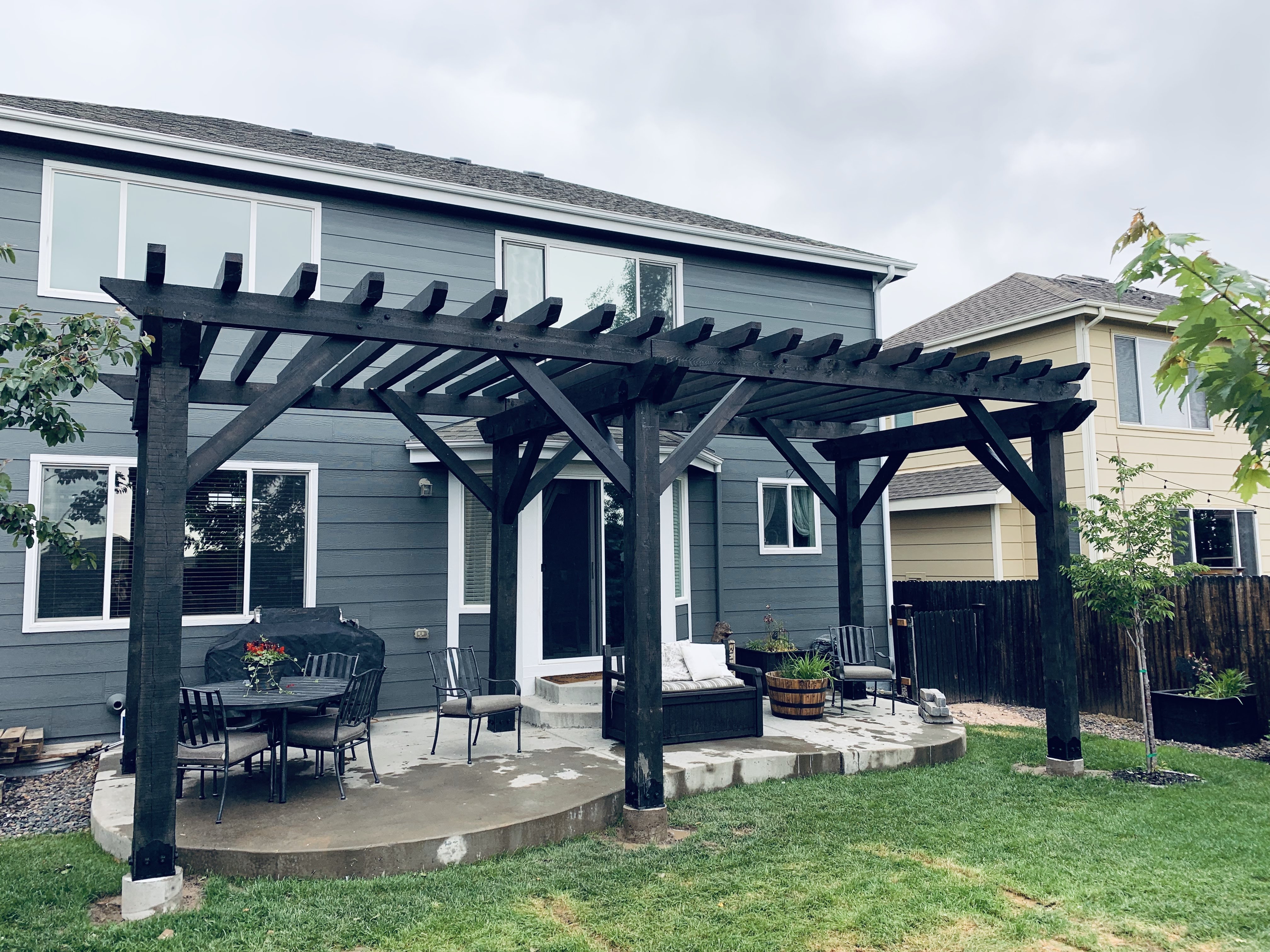 CUSTOMER'S GALLERY | COLORADO | MORGAN TIMBER PRODUCTS