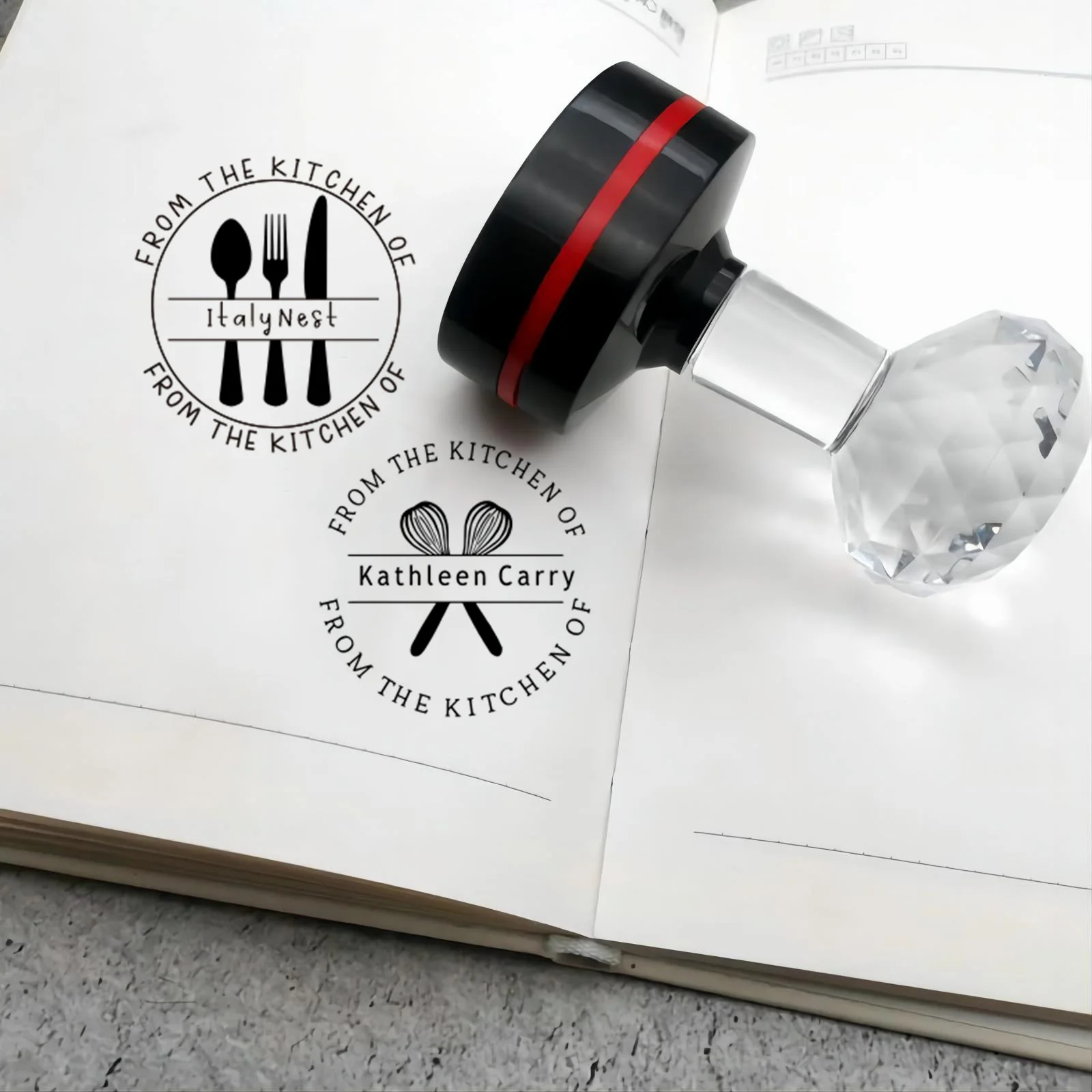 Sello de Tinta | VMAKE