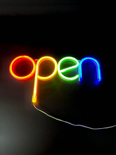 Neo Flex letrero | VMAKE