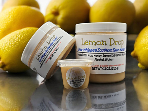 Lemon Drop | Mountain Man Honey
