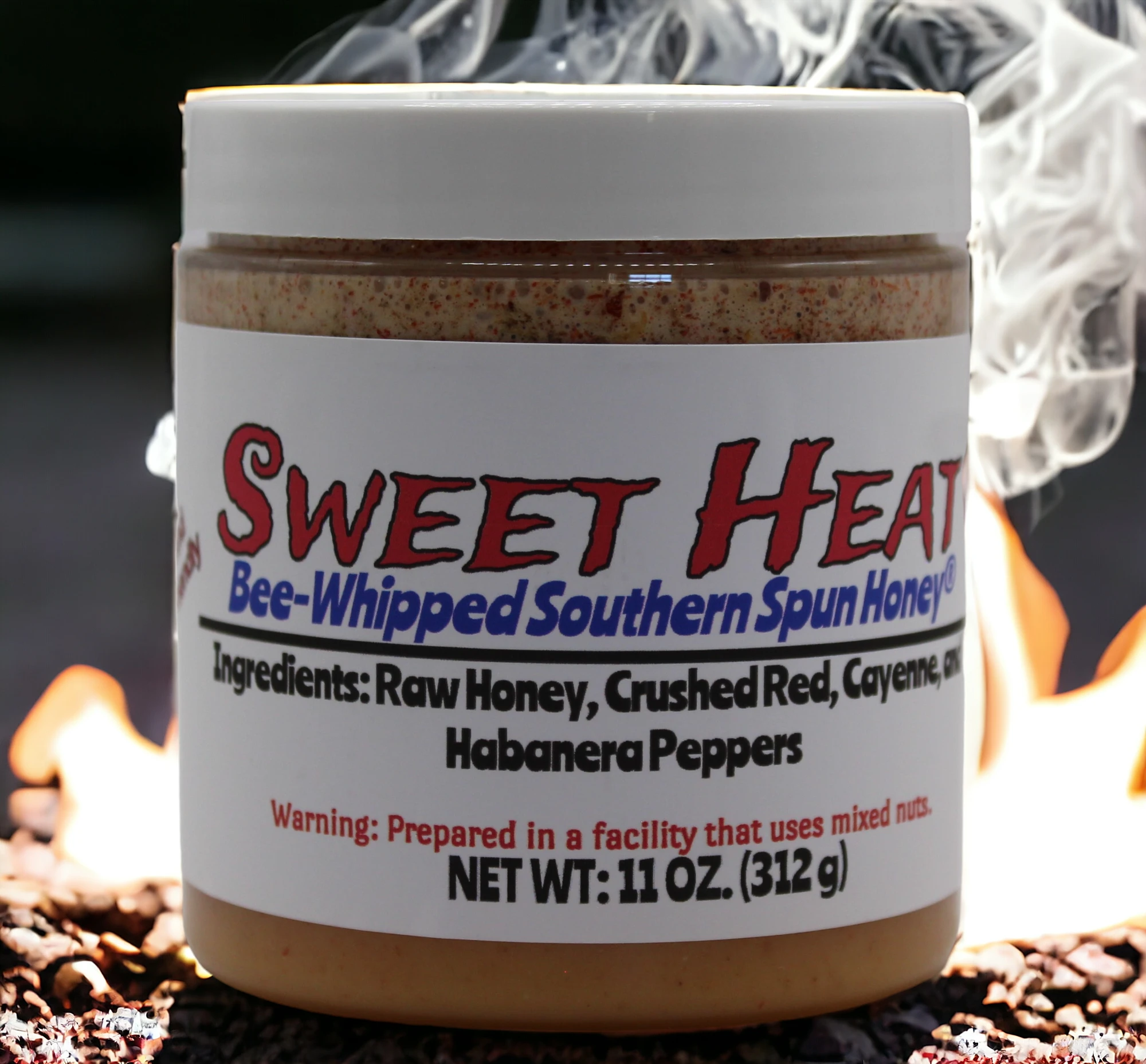 Sweet Heat | Mountain Man Honey