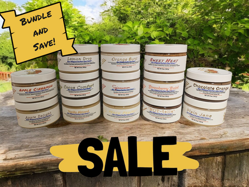 Bulk Options | Mountain Man Honey