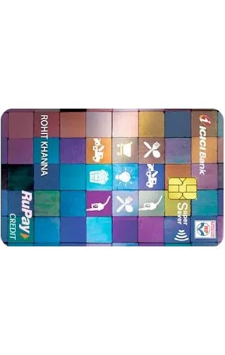 HPCL SUPER SAVER CARD