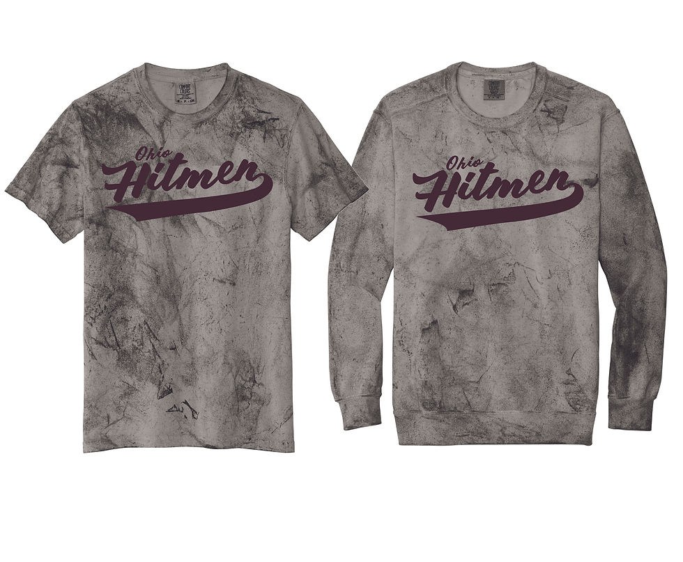 Ohio Hitmen Baseball | Got Gear 4 U