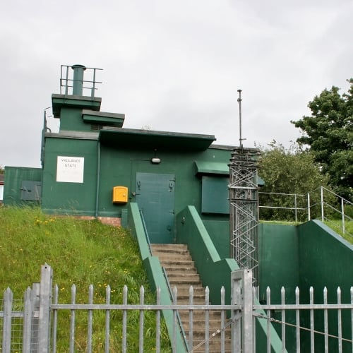 12 underground bunker museums in the UK