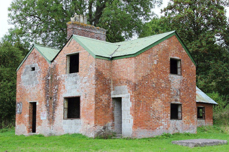 The Ghost Village of Imber