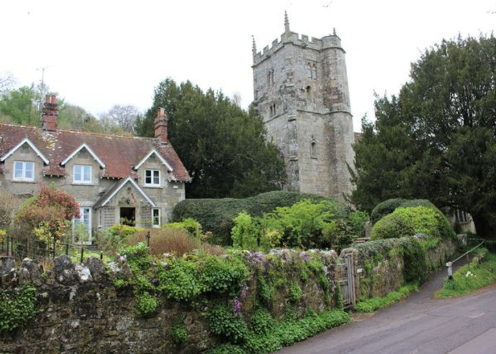 Visiting East Knoyle - the Birthplace of Christopher Wren