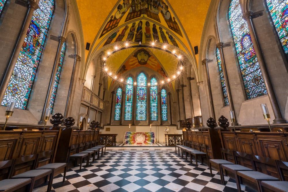 A visit to Lambeth Palace: A tour that few people know about