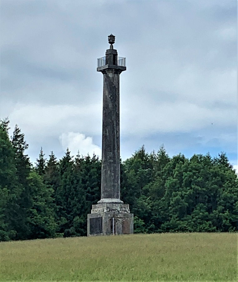 Visiting the Rockbourne Roman Villa
