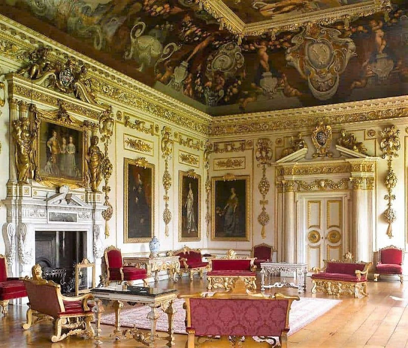 WILTON HOUSE - STATELY HOME AND ADVENTURE PLAYPARK