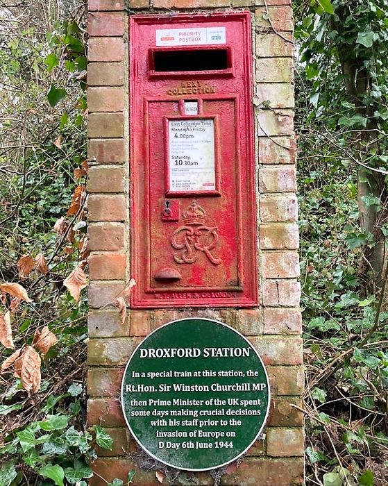 WALKING THE MEON VALLEY TRAIL