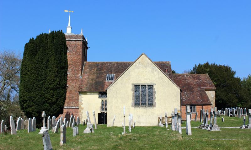Visiting Minstead Village in the Heart of the New Forest