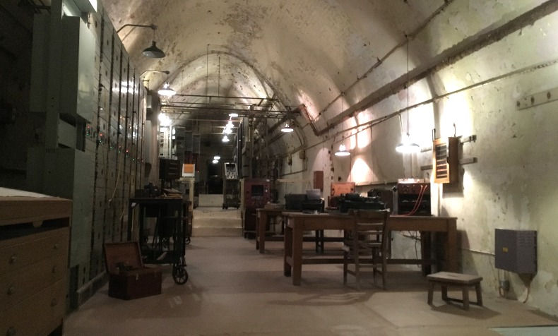 12 underground bunker museums in the UK