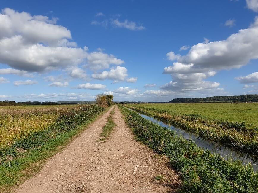 Curry Rivel to North Curry