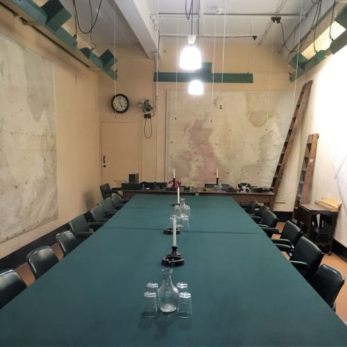 12 underground bunker museums in the UK