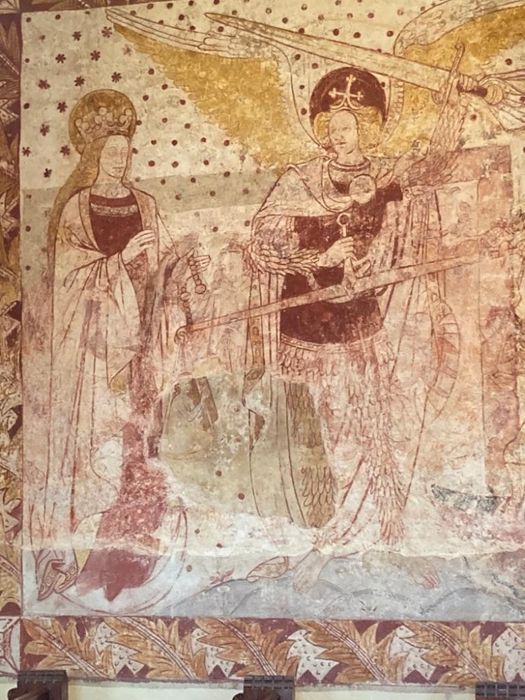 Medieval Doom Paintings in the UK