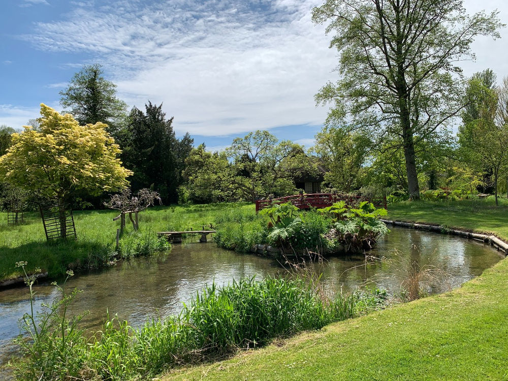 Heale Gardens, Woodford Valley, Salisbury