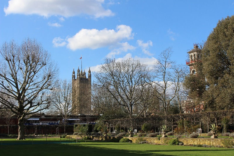 A visit to Lambeth Palace: A tour that few people know about