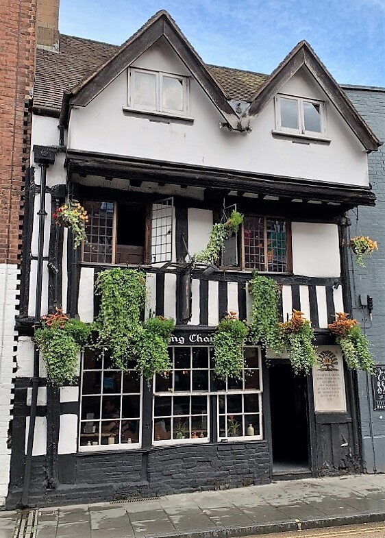 Real Dungeons you can visit in the UK