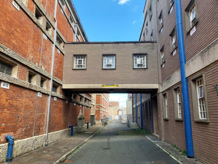 A Visit to Gloucester Prison