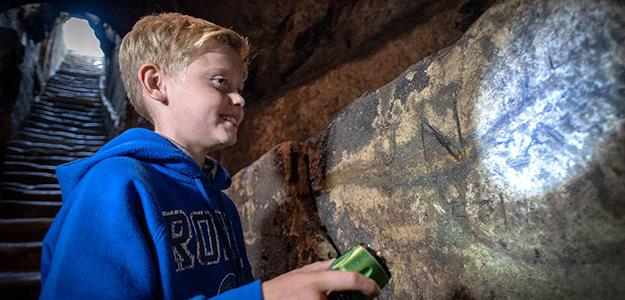 Real Dungeons you can visit in the UK