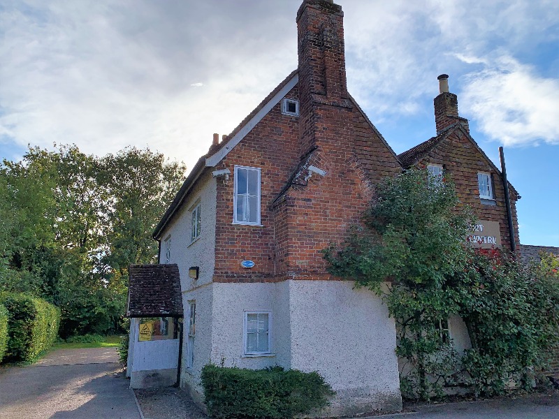 John Constable and Salisbury - The Harnham Water Meadows Walk