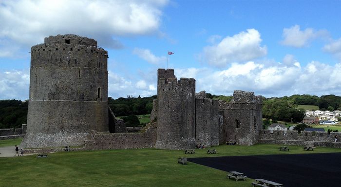 Real Dungeons you can visit in the UK