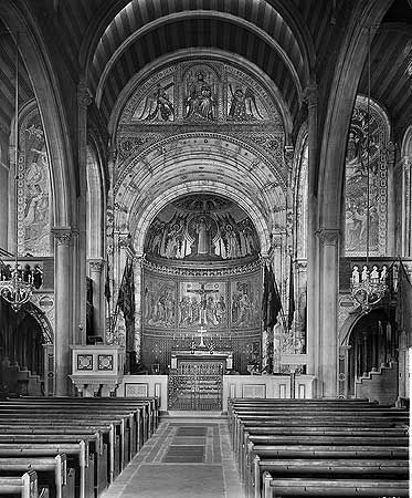 The Guards Chapel and Museum, London