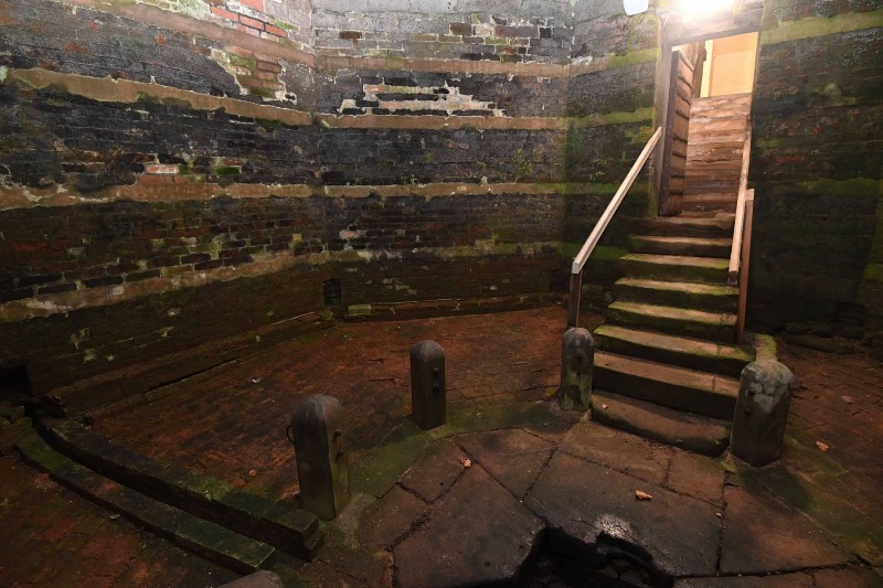 Real Dungeons you can visit in the UK
