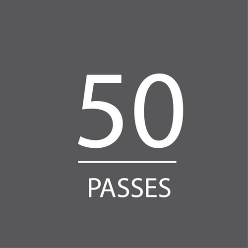 50 PASSES | clubyoga