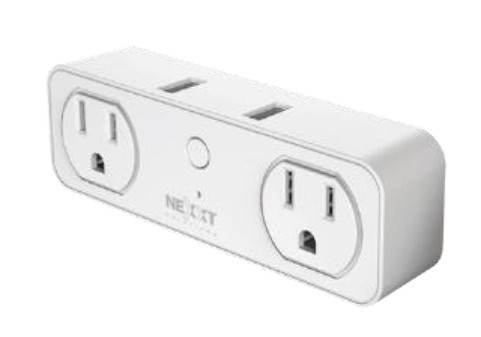 Enchufe Inteligente WiFi NHP-D610 | Revzengroup