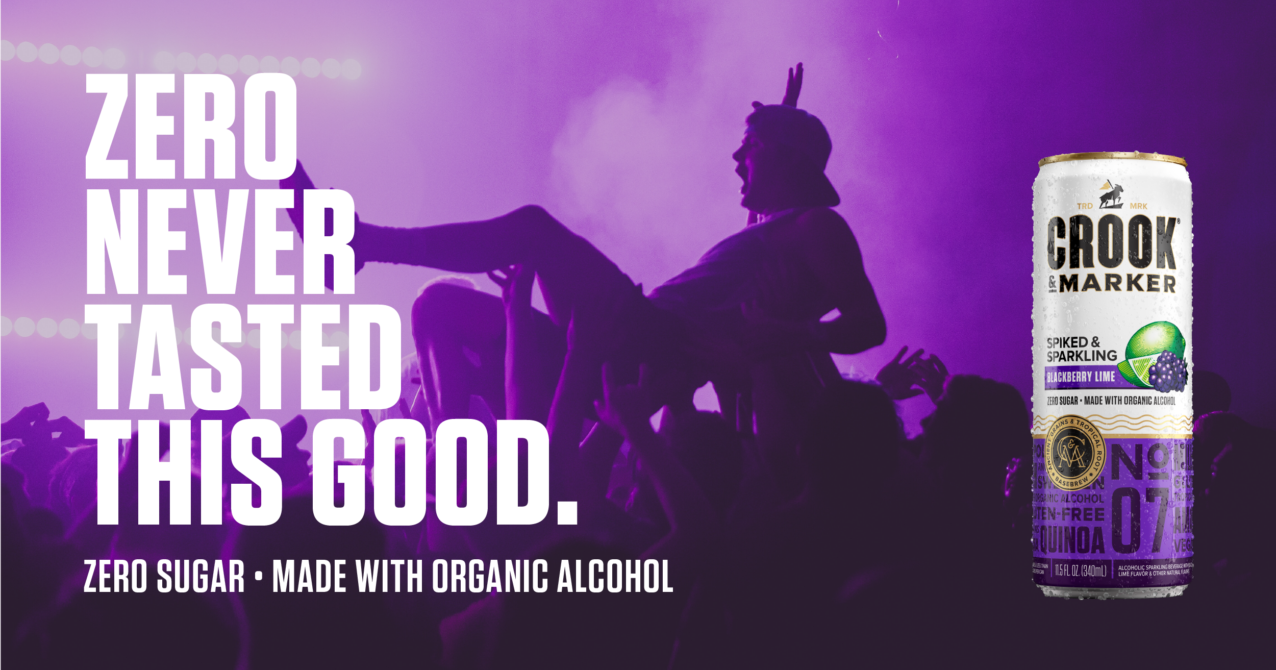 Crook & Marker | Be Unbound