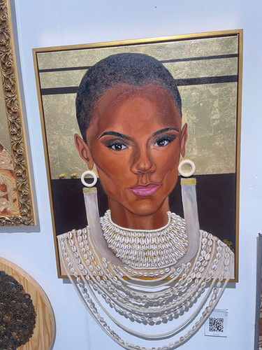 Princess Shuri | Youvelinescreations