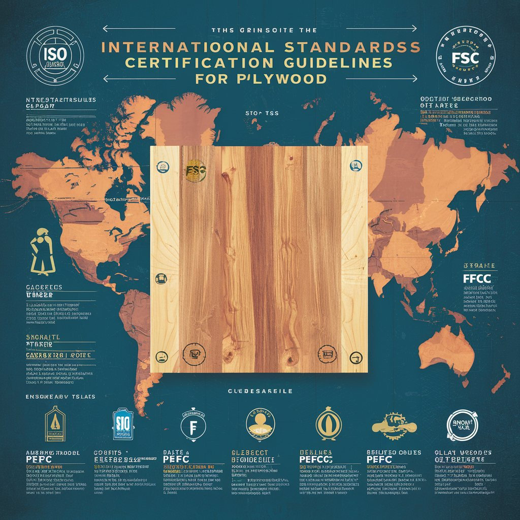 夾板的國際標準和認證指南