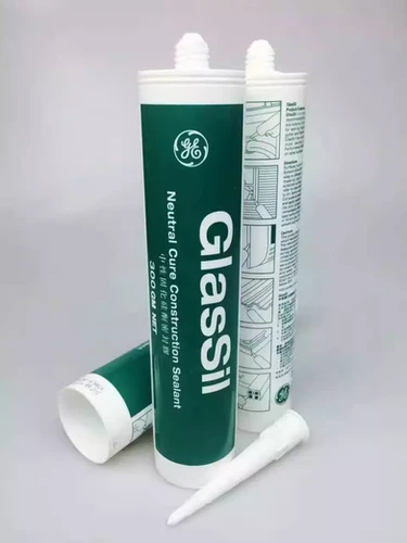 GLASSIL GE Neutral Glass Sealant 300g | WallyWoody Limited