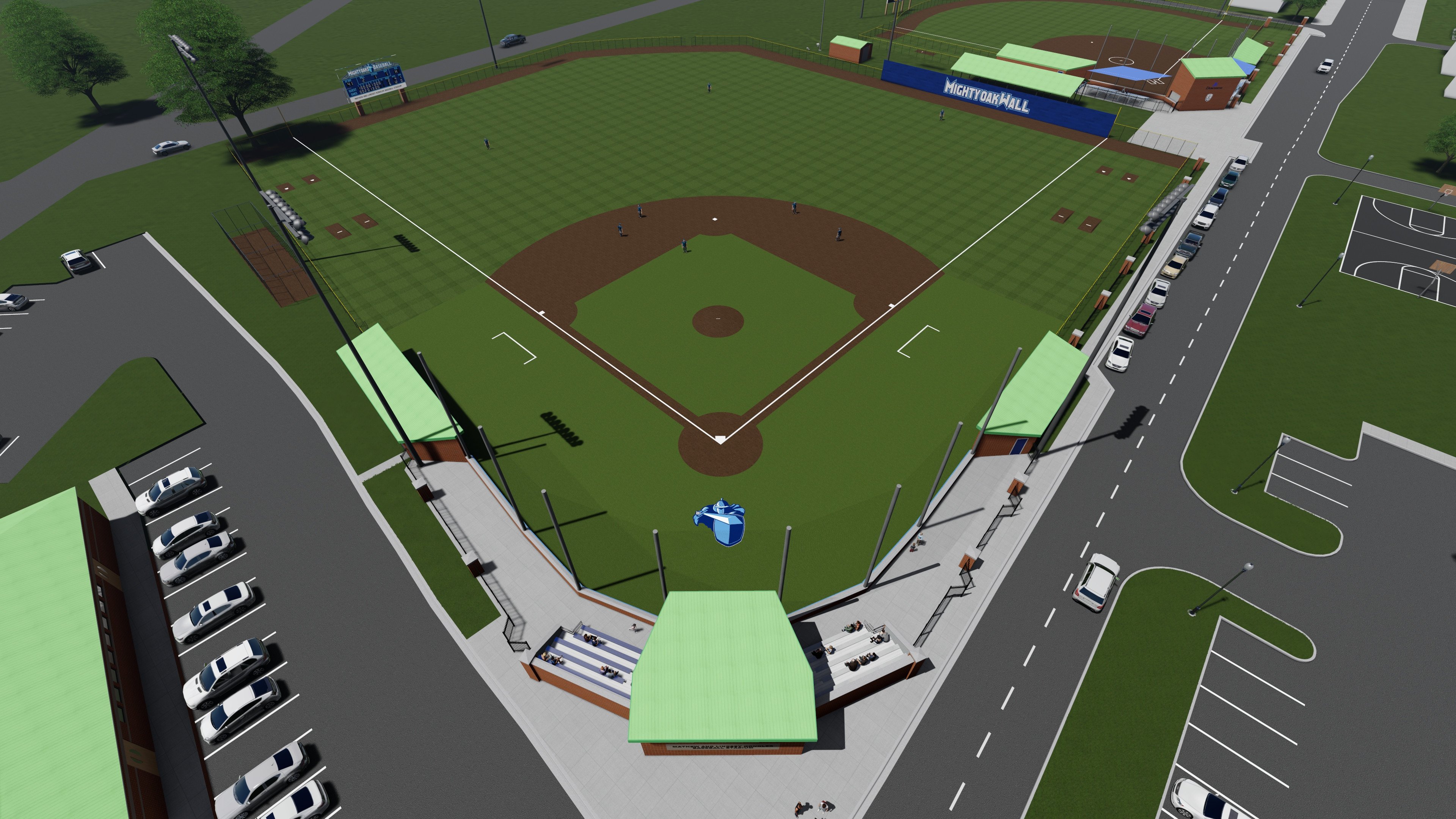 OAKLAND CITY UNIVERSITY