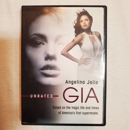 GIA - Unrated DVD | CAVITY CuriosityShop