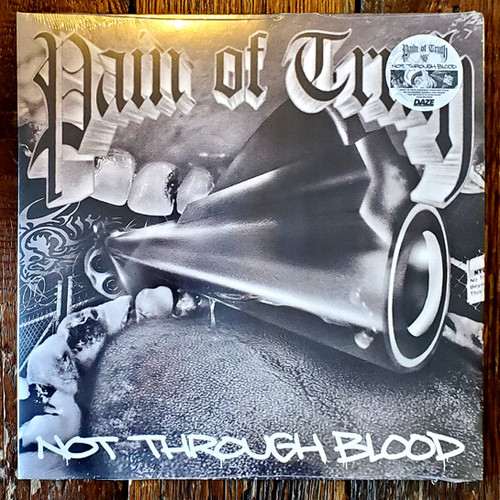 NEW! PAIN OF TRUTH : Not Through Blood - VINYL LP | CAVITY CuriosityShop