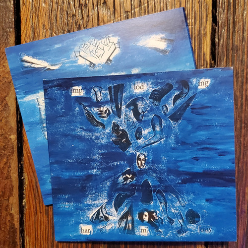 NEW! ABSOLUTE KEY : Imploding Harmony - CD (Bent Window 2024) | CAVITY CuriosityShop