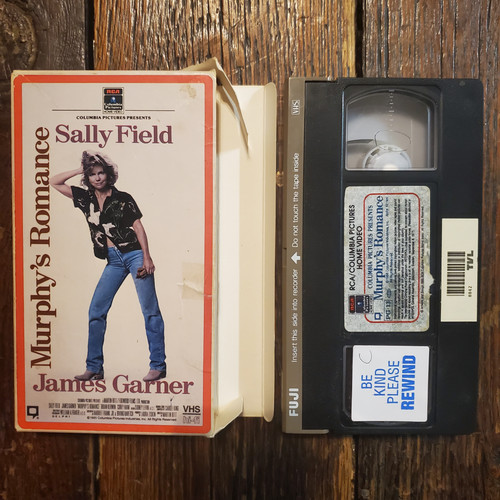 MURPHY'S ROMANCE - VHS Tape | CAVITY CuriosityShop