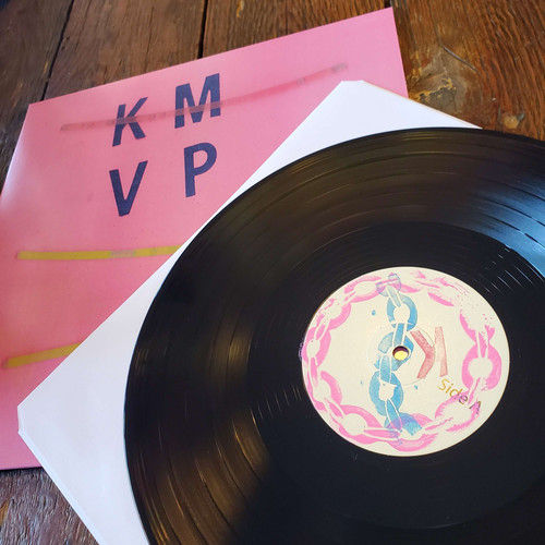 NEW Local! KMVP - Vinyl LP | CAVITY CuriosityShop
