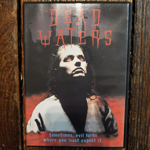 DEAD WATERS - DVD | CAVITY CuriosityShop