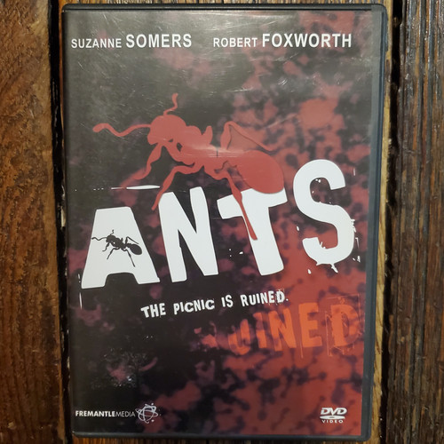 ANTS - DVD | CAVITY CuriosityShop