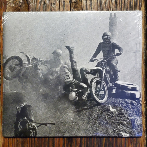 NEW! IMPAKT : Burnout - CD (SATATUHATTA Finland) | CAVITY CuriosityShop