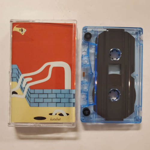KATABAT : Shortcut to the Moon - Cassette Tape | CAVITY CuriosityShop