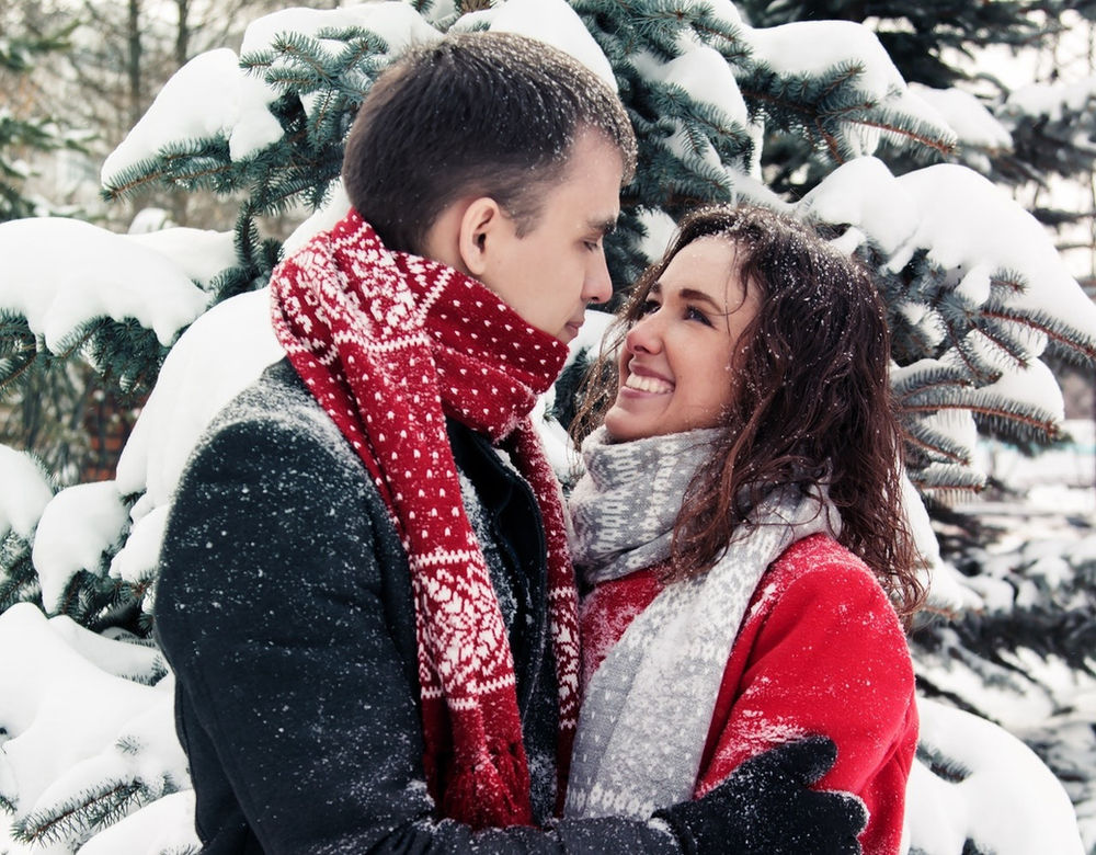 Cool Winter Date Ideas